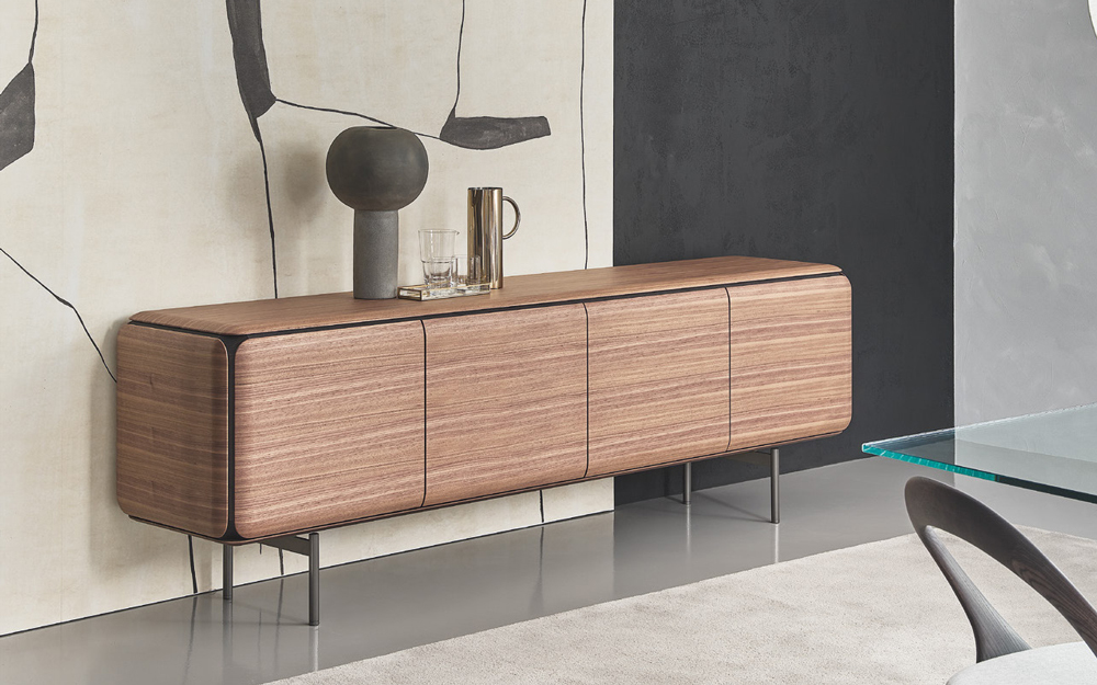 Porada Pebble Sideboard
